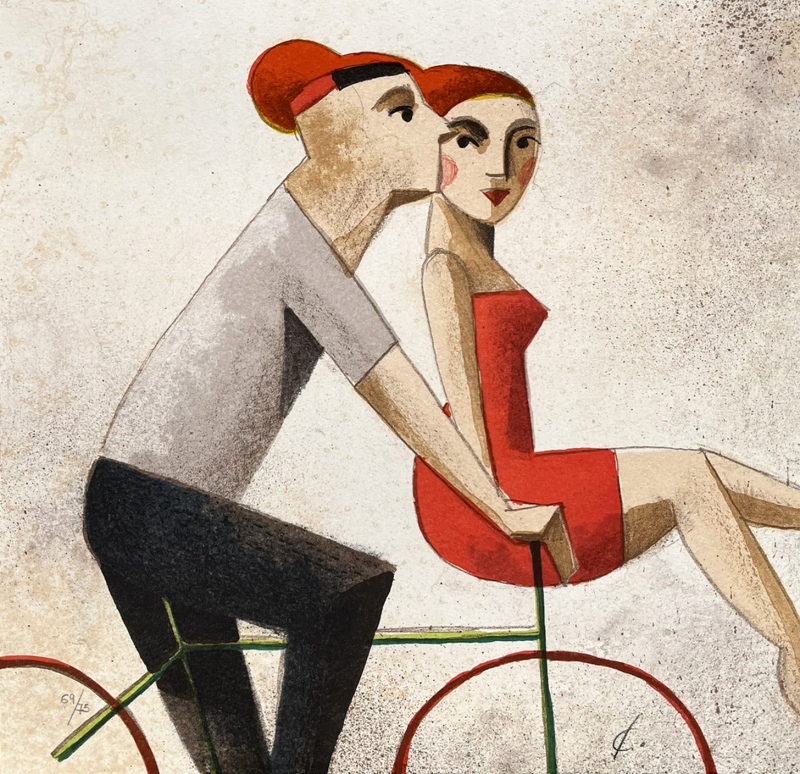 🥇 Didier LOURENÇO artista y pintor Comprar obras arte Galería premios