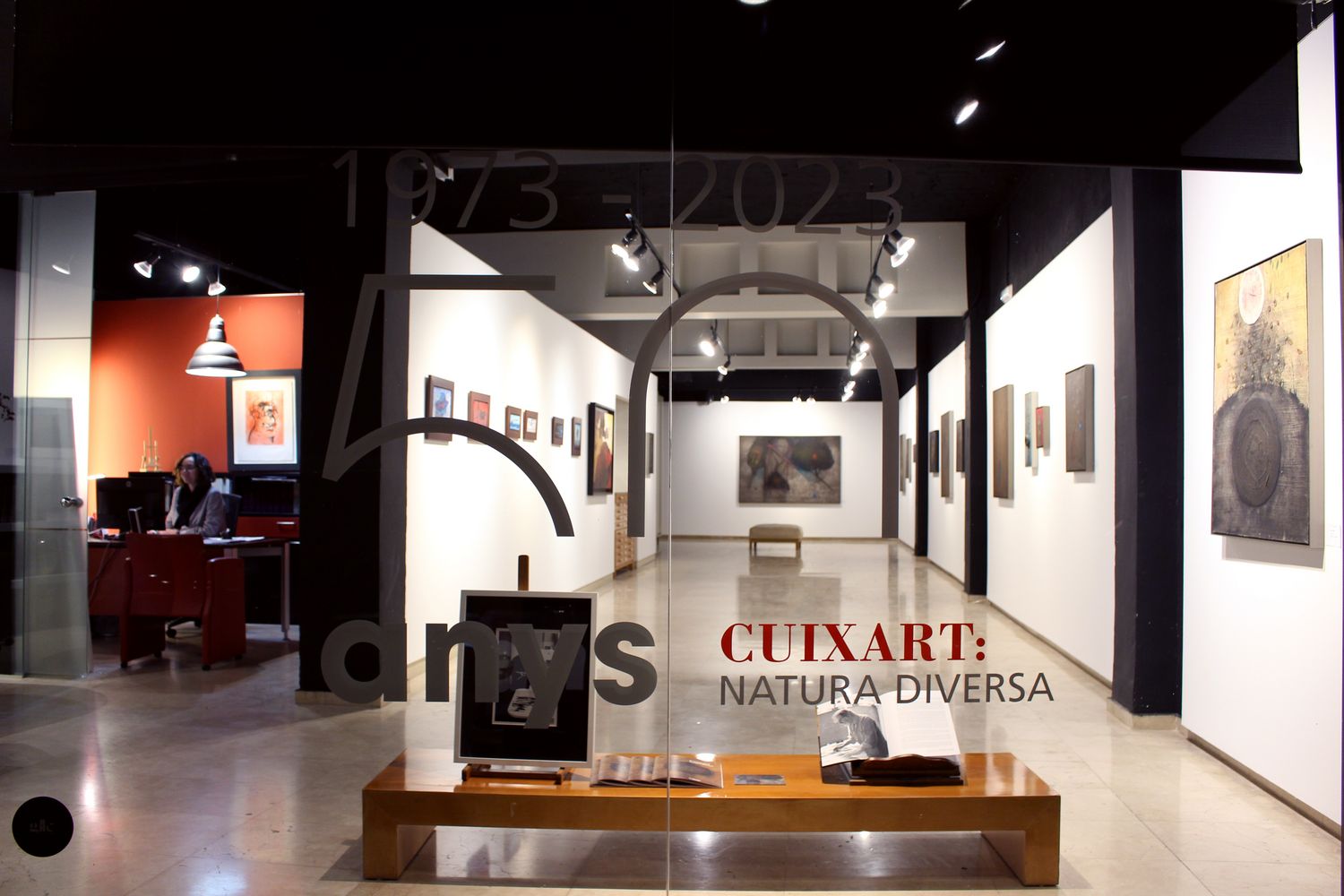 🥇 Diverse nature, MODEST CUIXART - Anquins Art Gallery Artworks Art ...